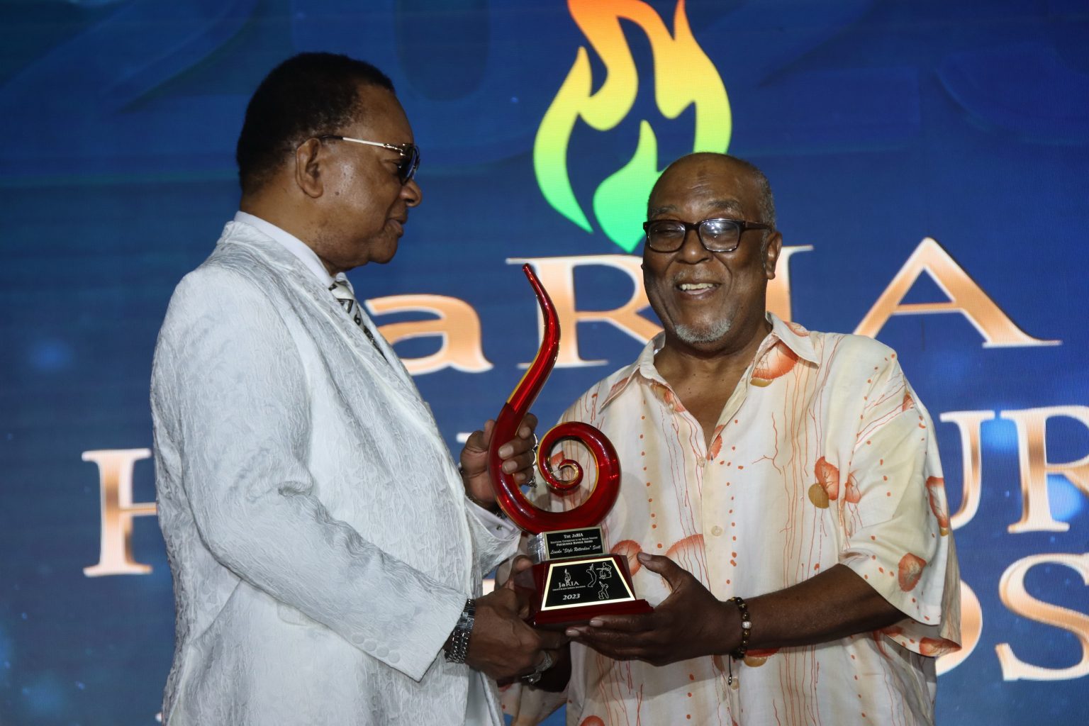 Photo highlights and list of the 2023 JaRIA winners