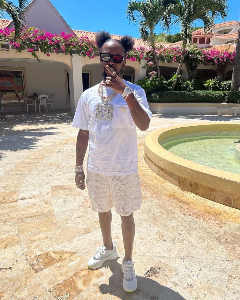 Popcaan Becomes First Jamaican to Make US Afrobeats Chart
