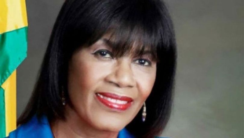 The Most Hon. Portia Simpson Miller, ON - Unique