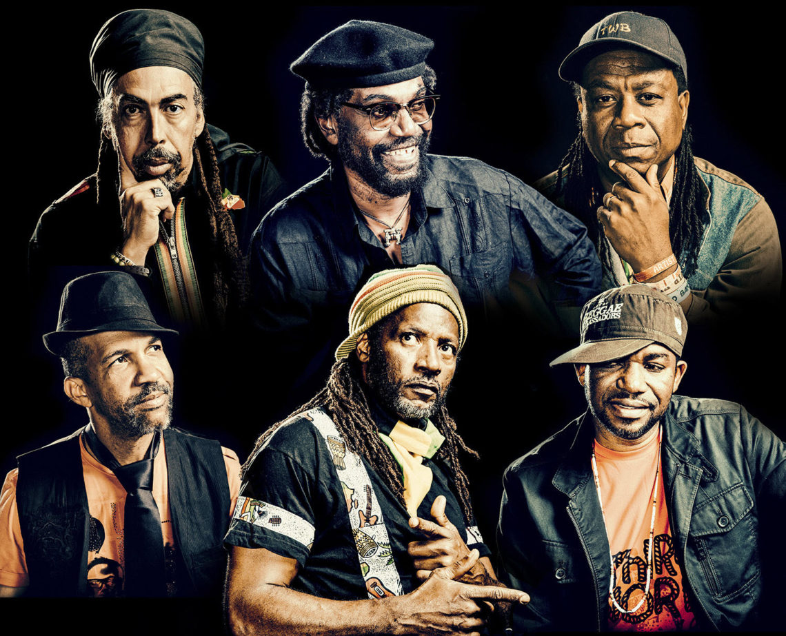 Reggae Ambassadors Third World Release New Single "Eyes Are up on You ...