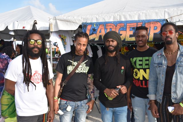 After a Hiatus, Miami's 2019 Nine Mile Reggae Music Fest Resurfaced ...