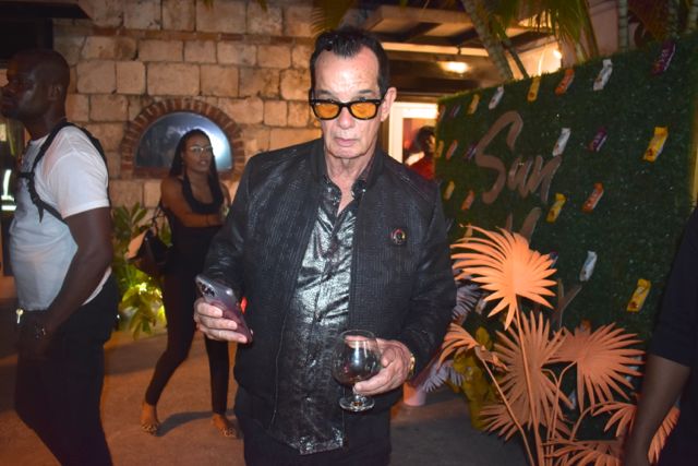 Photo Highlights: 'All-Black Chic Theme' Blitz Party in MoBay Led the ...