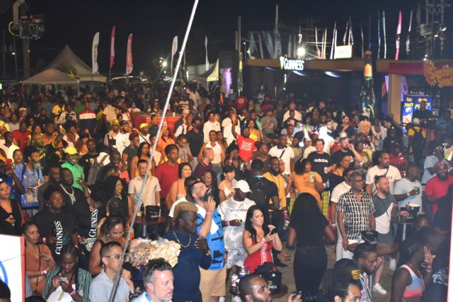 In Run-Up to Reggae Sumfest 2022, Global Sound Clash Showcased Jamaica ...