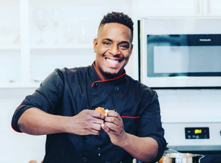 Renowned Jamaican-Canadian Chef & Author Noel Cunningham Opens ...