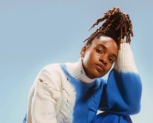Koffee Pays Tribute to Her Mom on Acting Debut