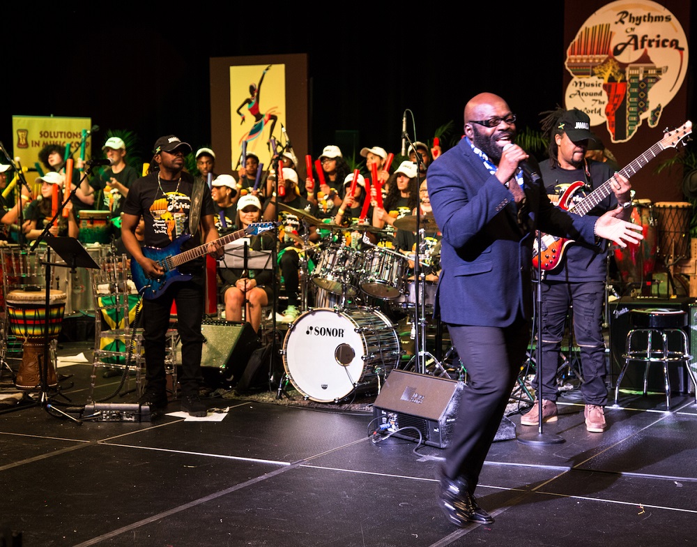 "Rhythms Of Africa" left a sold-out crowd wanting more during South ...