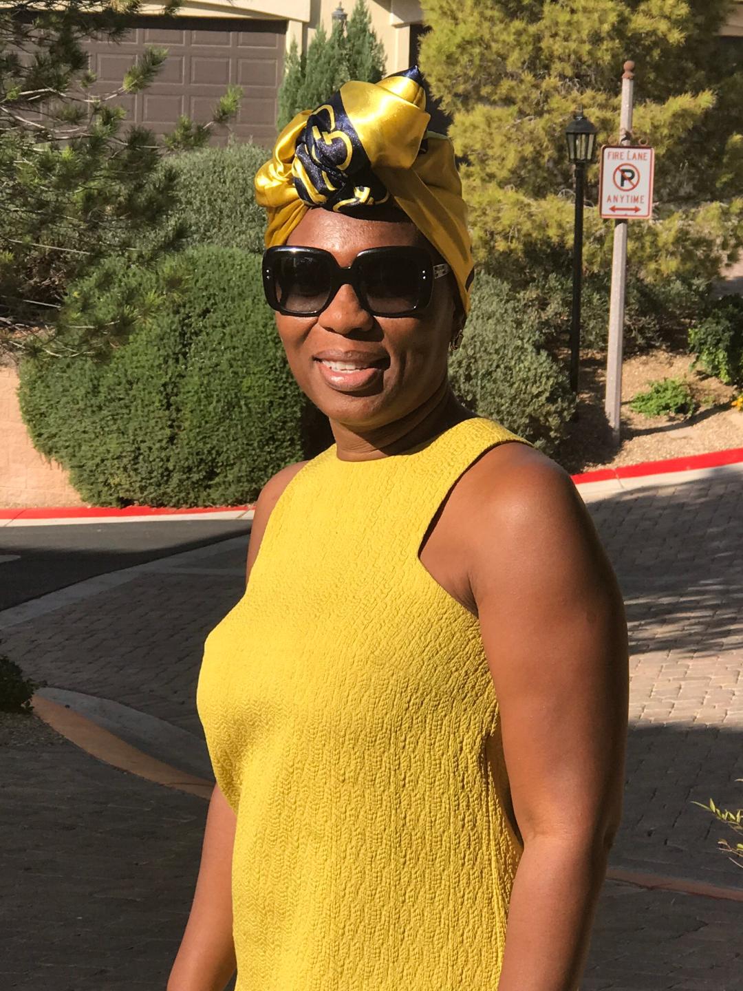 Jamaican Fashion Designer Makes Waves in Las Vegas and California ...