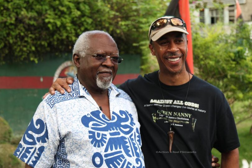 A Conversation with Roy T. Anderson the filmmaker of "The Life and ...