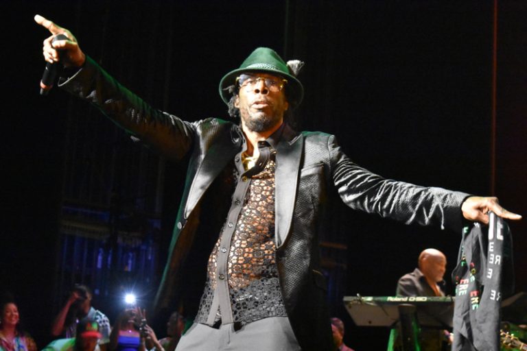 'Dancehall Emperor', Shabba Ranks, Reigned Supreme in Miramar, Florida ...