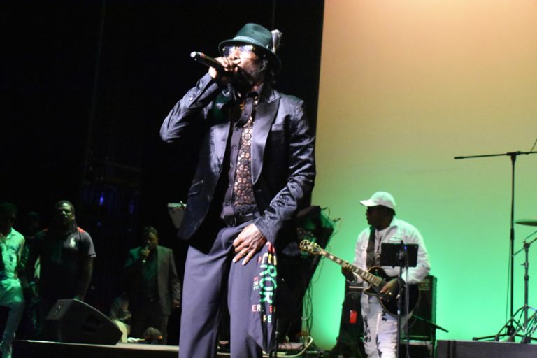 'Dancehall Emperor', Shabba Ranks, Reigned Supreme in Miramar, Florida ...