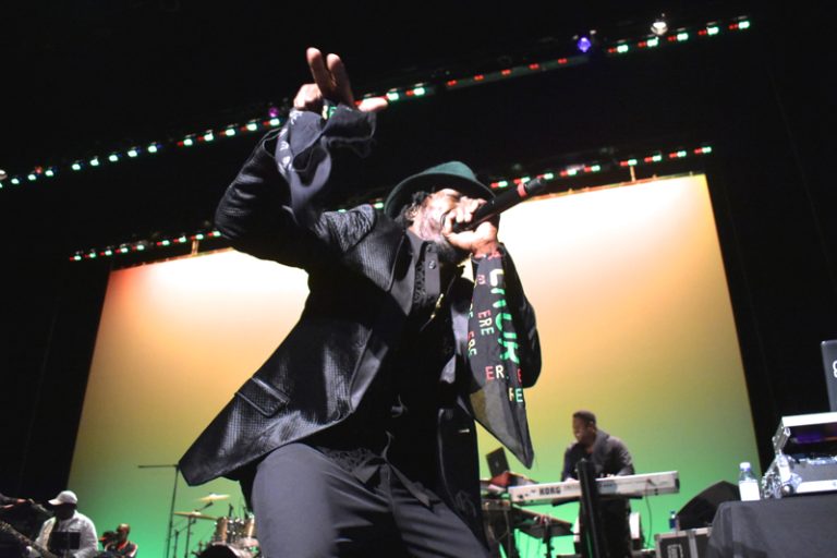 'Dancehall Emperor', Shabba Ranks, Reigned Supreme in Miramar, Florida ...