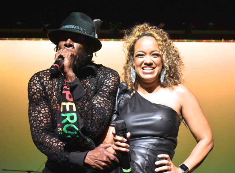 'Dancehall Emperor', Shabba Ranks, Reigned Supreme in Miramar, Florida ...