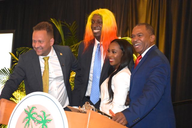 Photo Highlights: 'Key to City' for Fraser-Pryce, who Captivated at ...