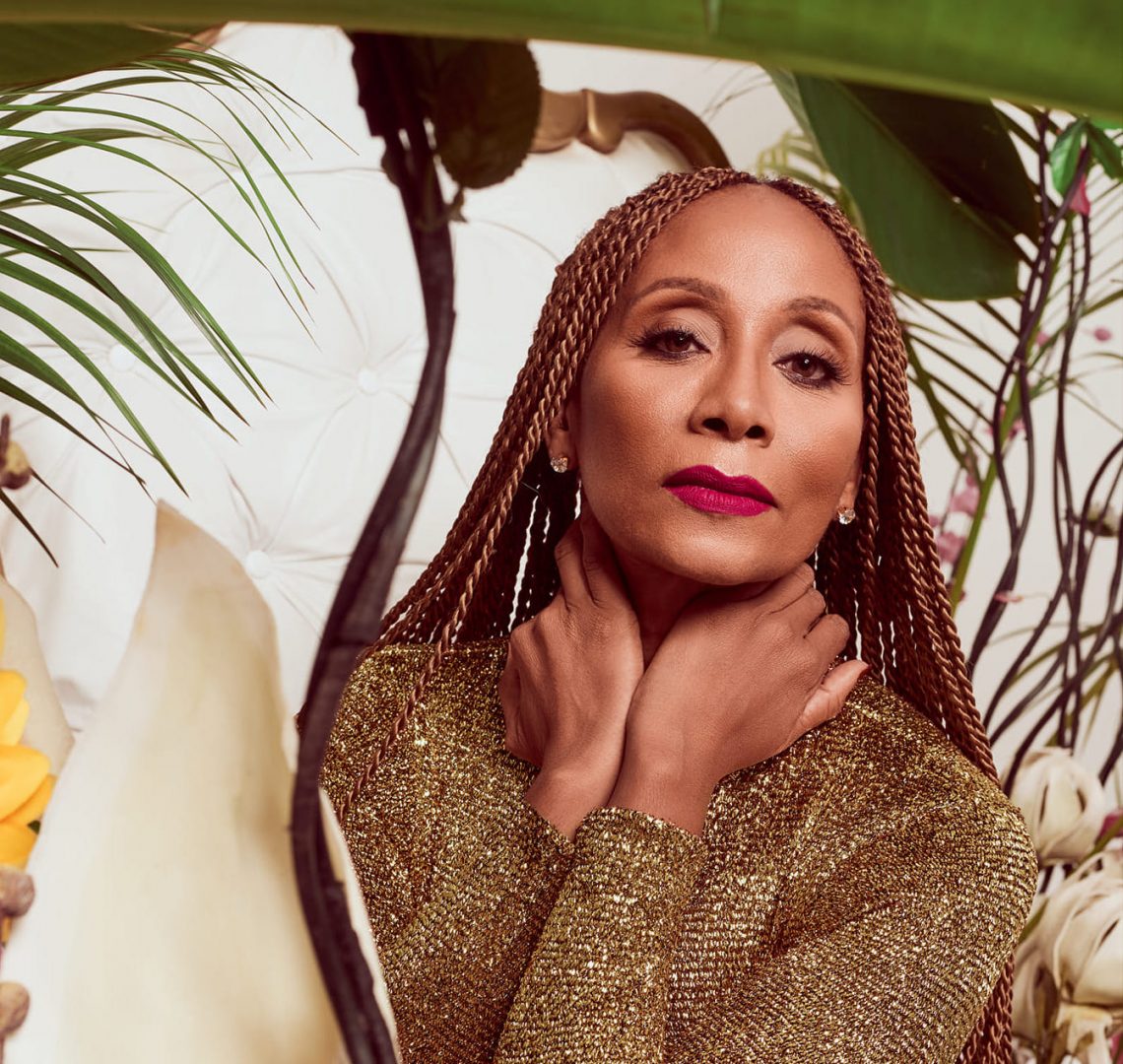 Singer Nadine Sutherland Releases Dancehall Dub Plate for Kamala Harris ...