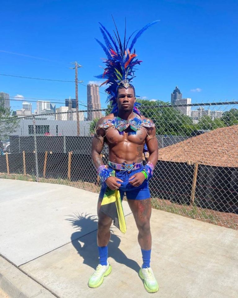 13 Stunning Photos from Atlanta Carnival 2022