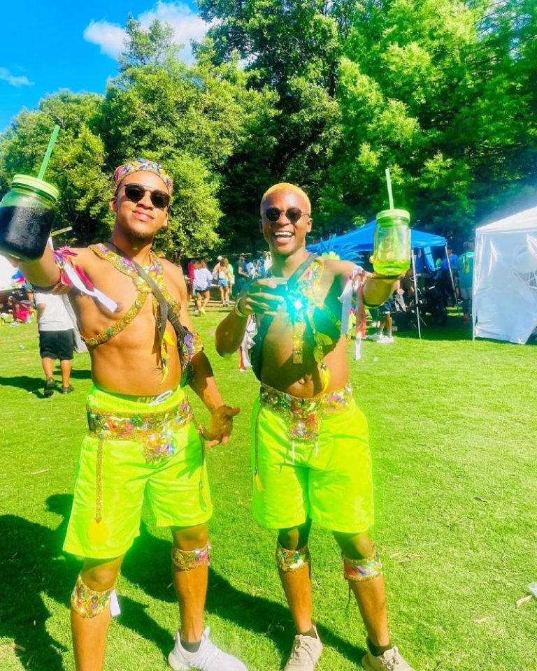 13 Stunning Photos from Atlanta Carnival 2022
