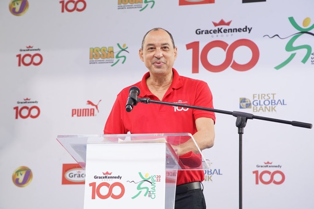 THE BEST CHAMPS EVER! GraceKennedy excited to celebrate GK100 at the ...