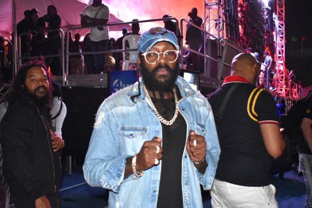 Photo Highlights: Celebrities, Fans & Supporters Came Out In Droves For ...