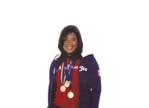 Tessa Sanderson – Saluting 60 Jamaican Women