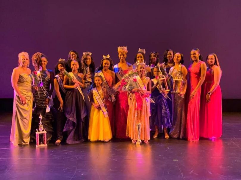 Jamaican American, Tatyana Brown, crowned Miss Miami Broward Carnival ...