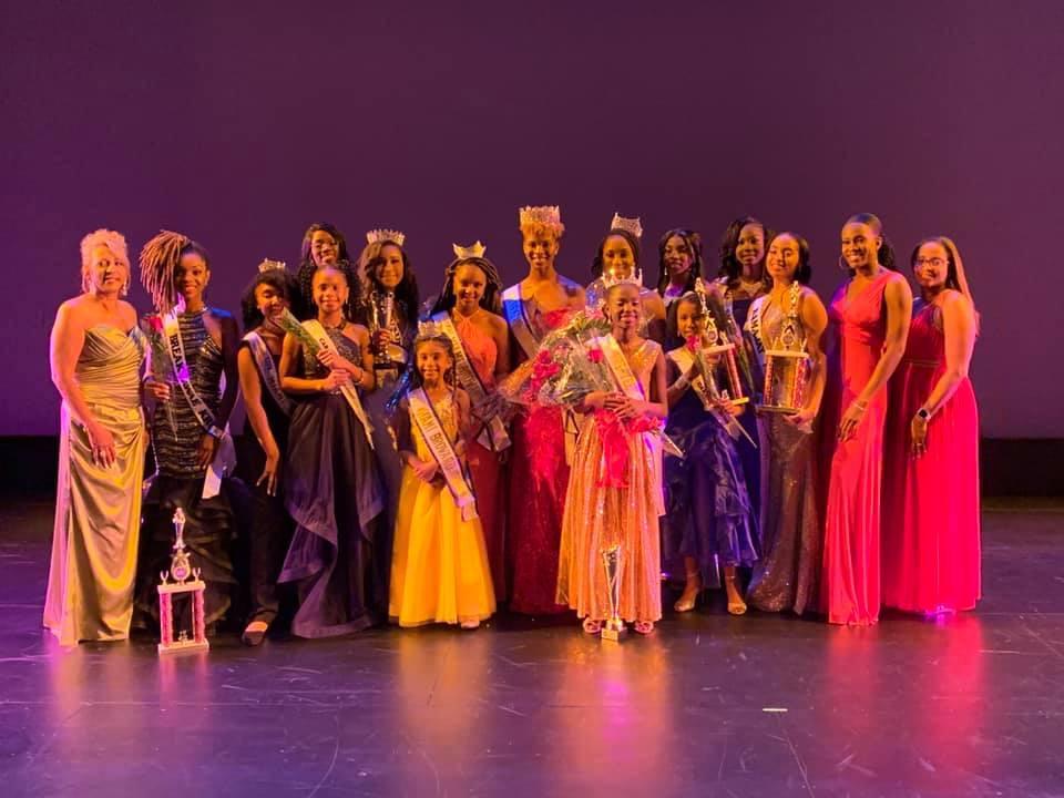 Jamaican American, Tatyana Brown, crowned Miss Miami Broward Carnival ...