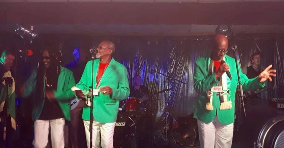 Photo Highlights: Jamaica's Eclectic YUSH! Party Series Touched Down in ...