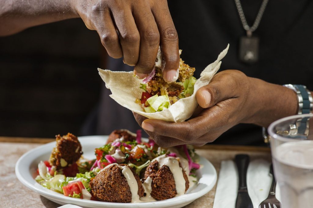 Global DJ Kurt Riley takes a culinary flight via Chez Maria Restaurant ...