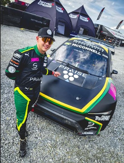 This Jamaican Man is Transforming The Rally Crossing Landscape in America