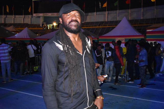 Photo Highlights: Celebrities, Fans & Supporters Came Out In Droves For ...