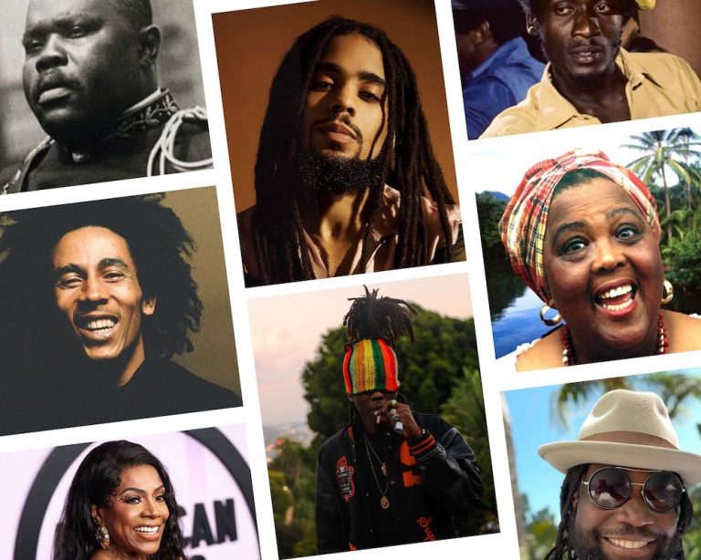 Top 10 Jamaican Arts and Entertainment News Stories of 2022