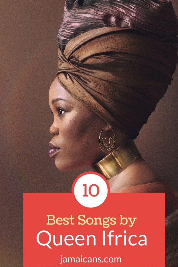 Top 10 Songs by Queen Ifrica - Jamaicans and Jamaica - Jamaicans.com