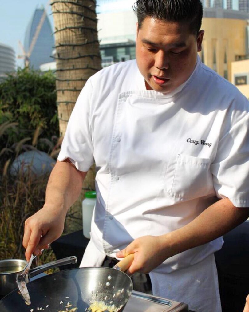 Toronto Chef of Jamaican-Chinese Heritage Featured in the Huffington ...