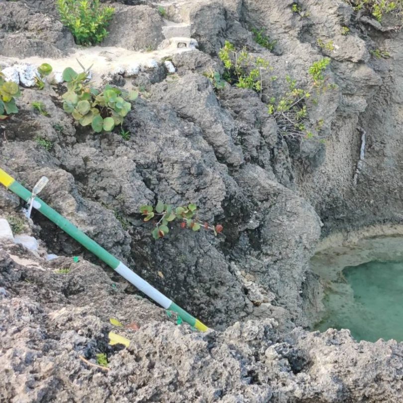 Turtle Bay Cove, Portland - Hopscotching Jamaica with KanCadi