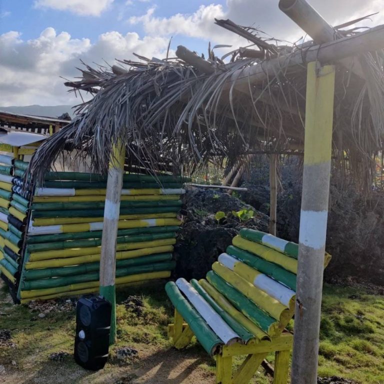 Turtle Bay Cove, Portland - Hopscotching Jamaica with KanCadi