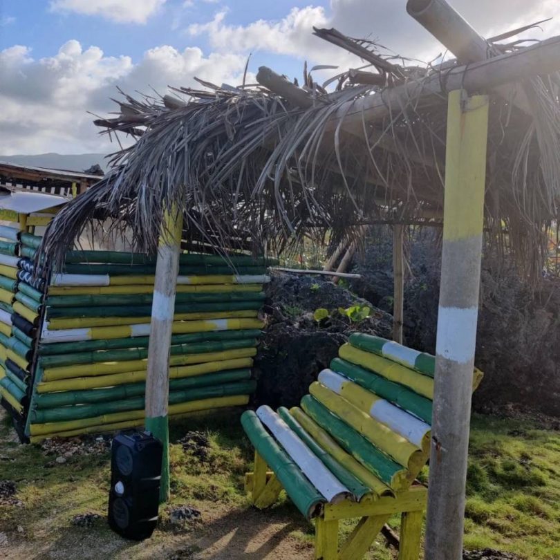 Turtle Bay Cove, Portland - Hopscotching Jamaica with KanCadi