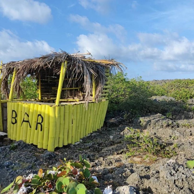 Turtle Bay Cove, Portland - Hopscotching Jamaica with KanCadi