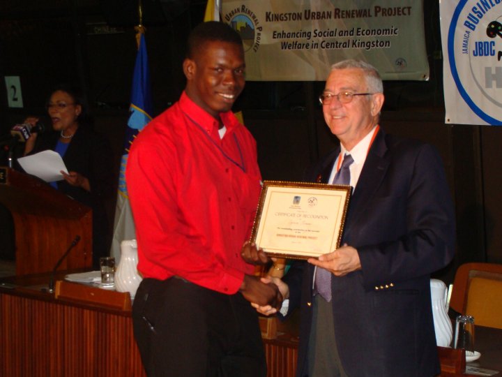 Our Stories: I Overcame Illiteracy after Leaving High School- Tyrone ...