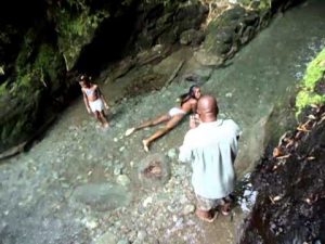 Unique Mineral Spring in Bath, Jamaica, is a Natural Gift to Well-Being ...