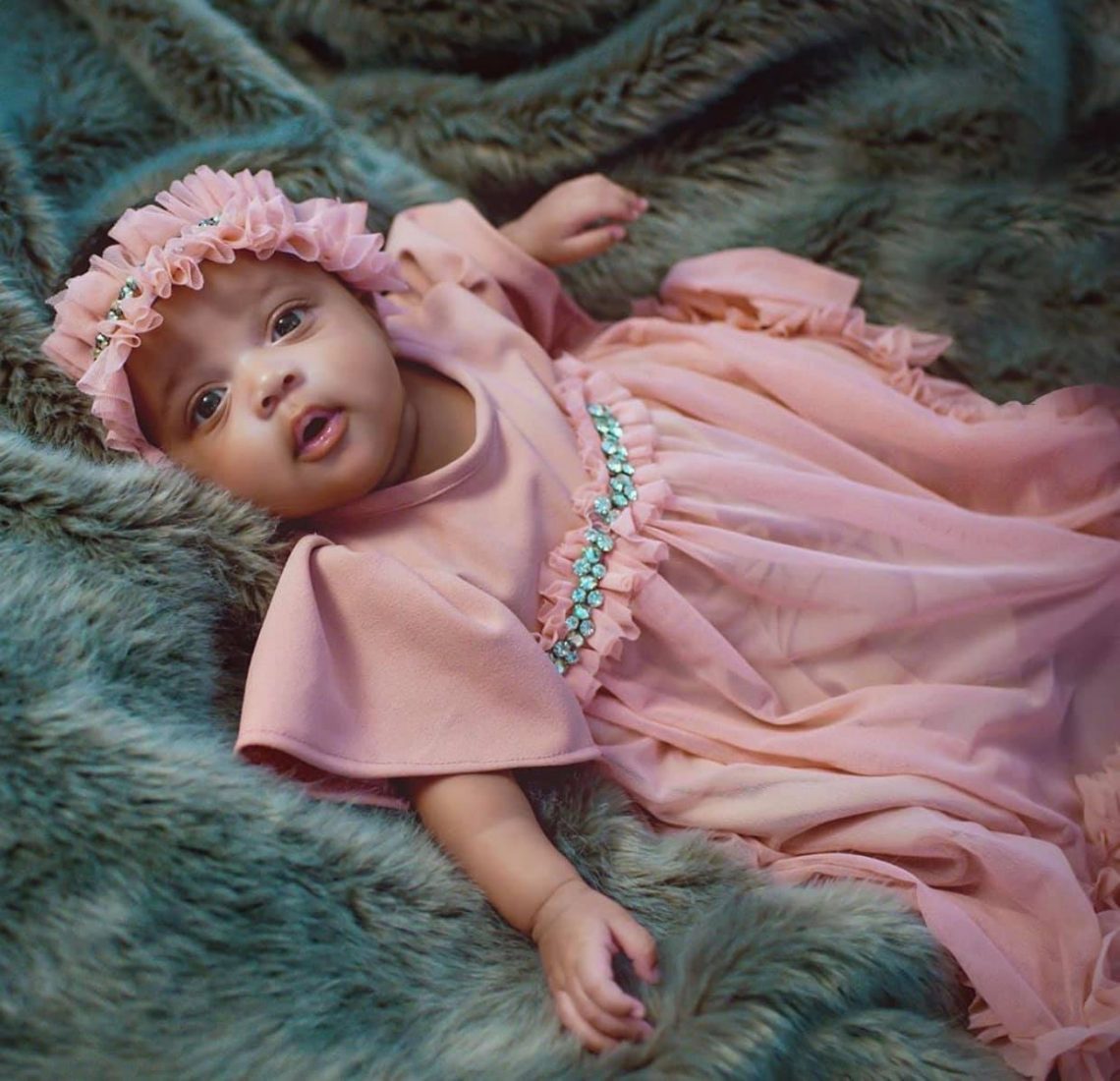 Usain Bolt Reveals Daughter's Amazing Olympic Inspired Name That is fit ...