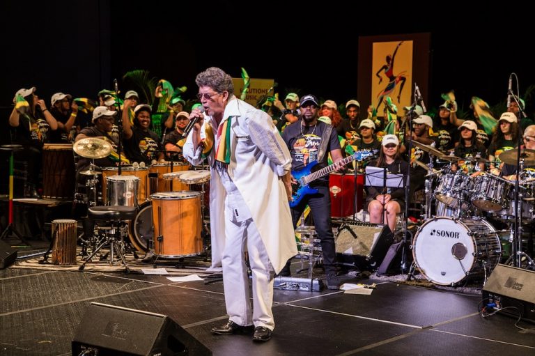 "Rhythms Of Africa" left a sold-out crowd wanting more during South ...