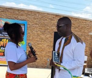 Caribbean Association of Georgia Recognizes Jamaican-Born Media ...