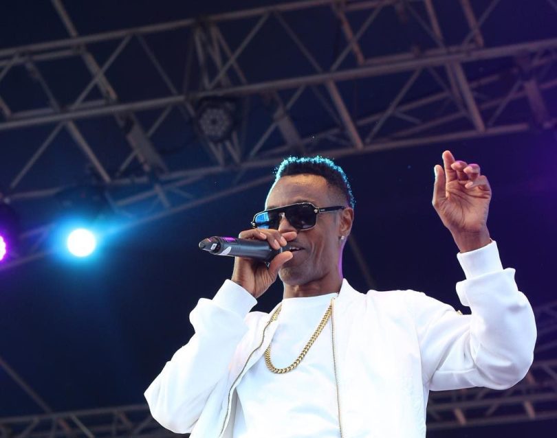 Wayne Wonder Hit Song "No Letting Go" Streamed over 100 Million Times ...