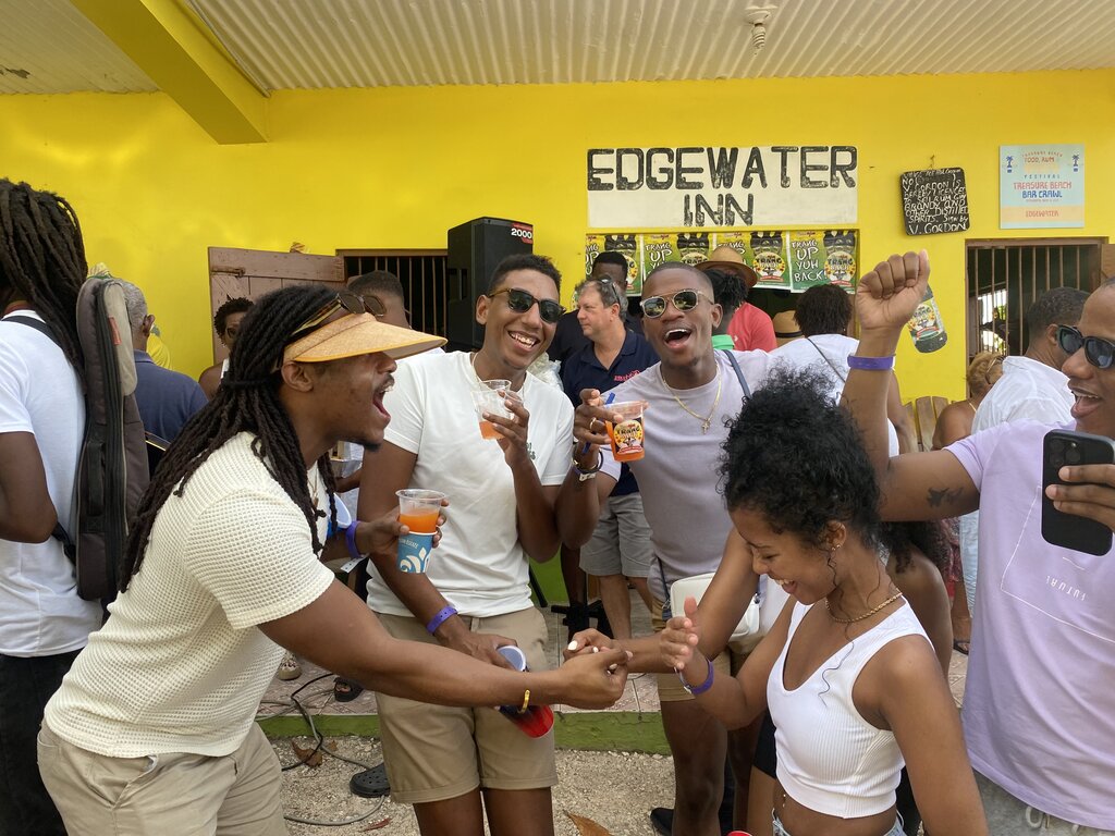 We Savored, Sipped and Danced at Jamaica’s First-Ever Food, Rum ...