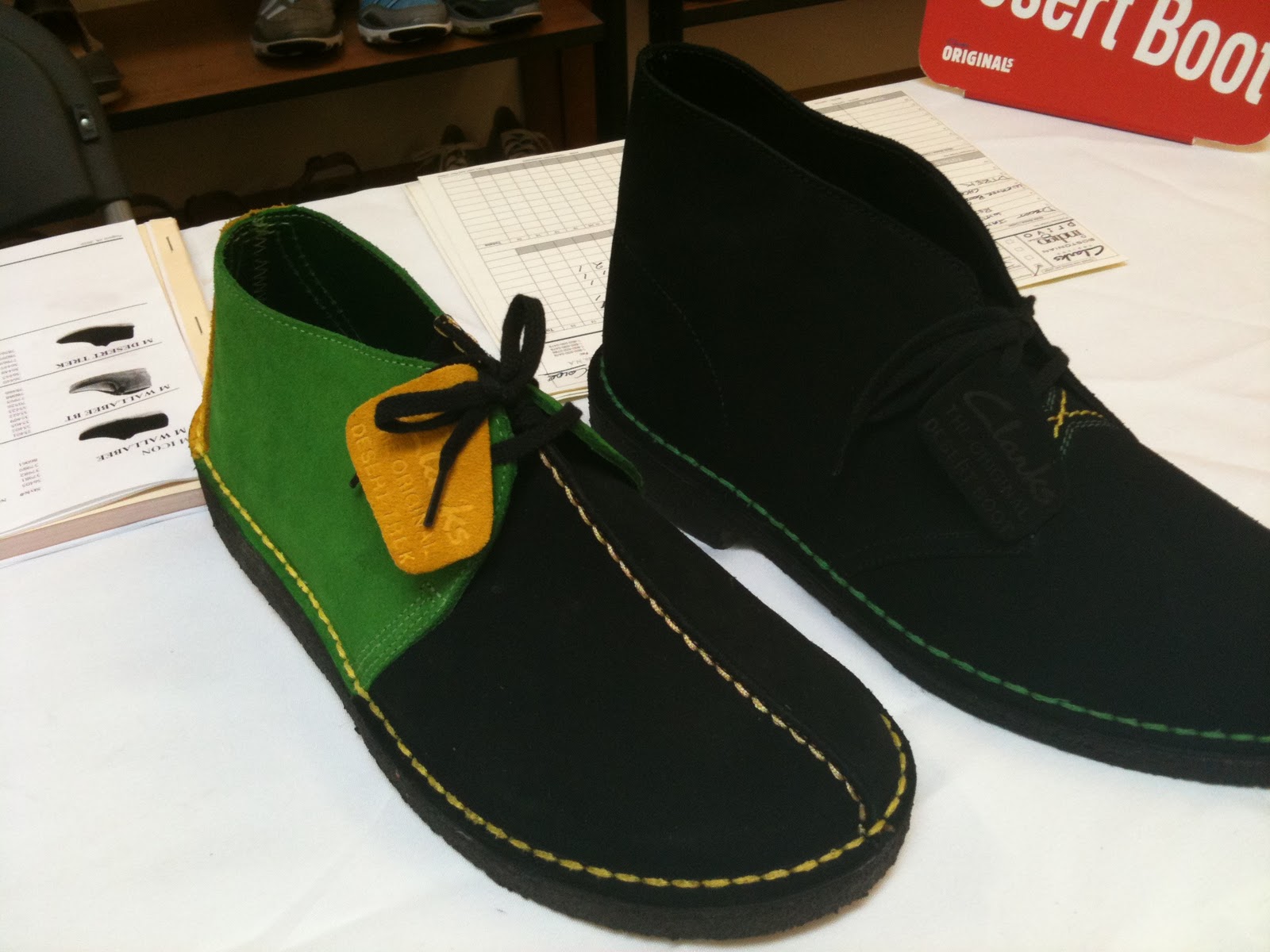 Five Reasons Why Clarks Are Jamaica’s National Shoe - Jamaicans and ...