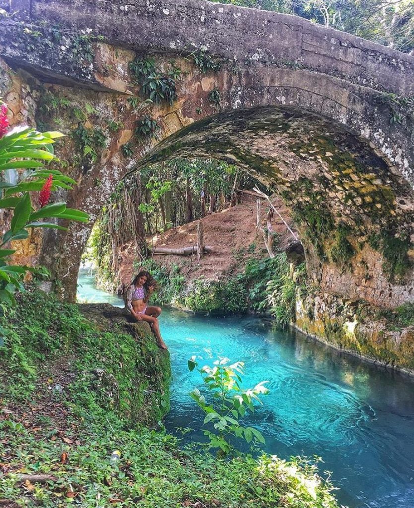 19 Mesmerizing Photos of Old Spanish Bridge - Jamaicans and Jamaica ...