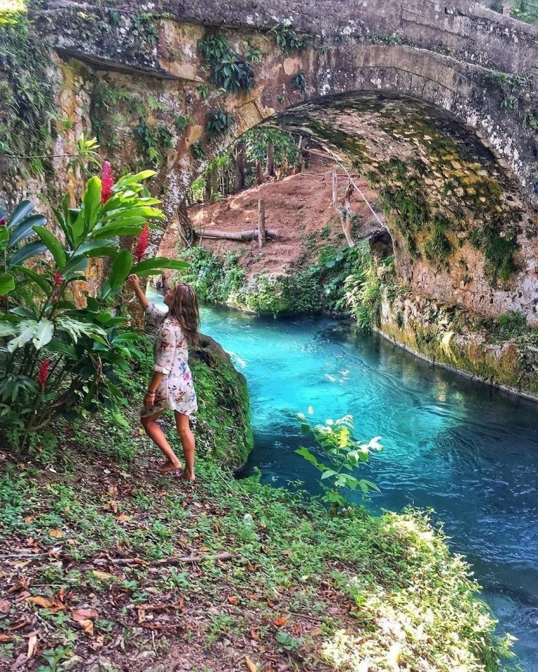 19 Mesmerizing Photos of Old Spanish Bridge - Jamaicans and Jamaica ...