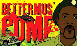 On October 7 many theatre enthusiasts including a few good Jamaican, â ...