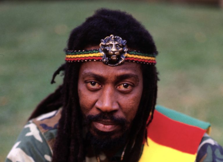 The Last Surviving Wailer Leaves The Stage. A Tribute To The Hon ...
