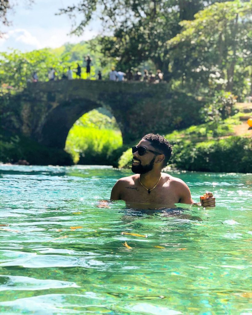 19 Mesmerizing Photos of Old Spanish Bridge - Jamaicans and Jamaica ...