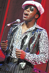 This month we Interview with Rolan Bell from the musical â€œThe Harder ...